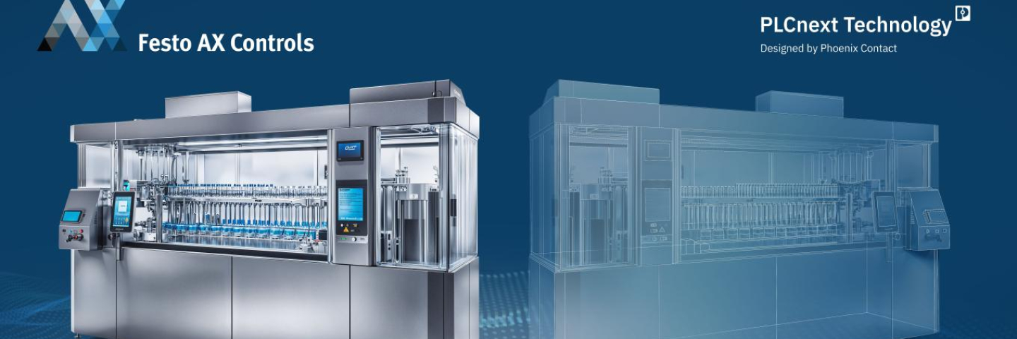 Festo adds the first edge device | Festo Presse